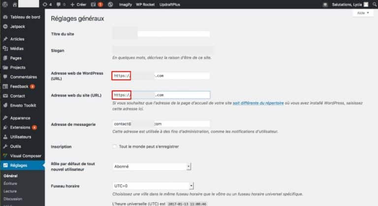 Comment passer son site WordPress en HTTPS ? | La Webeuse