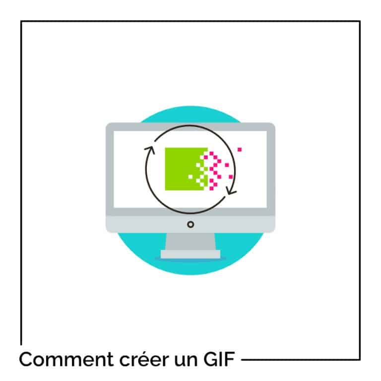Simplissime : comment créer un GIF en 6 étapes ! | La Webeuse