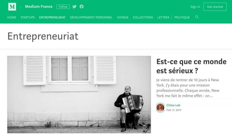 Qu'est-ce que Medium (Medium.com) ? Le guide complet