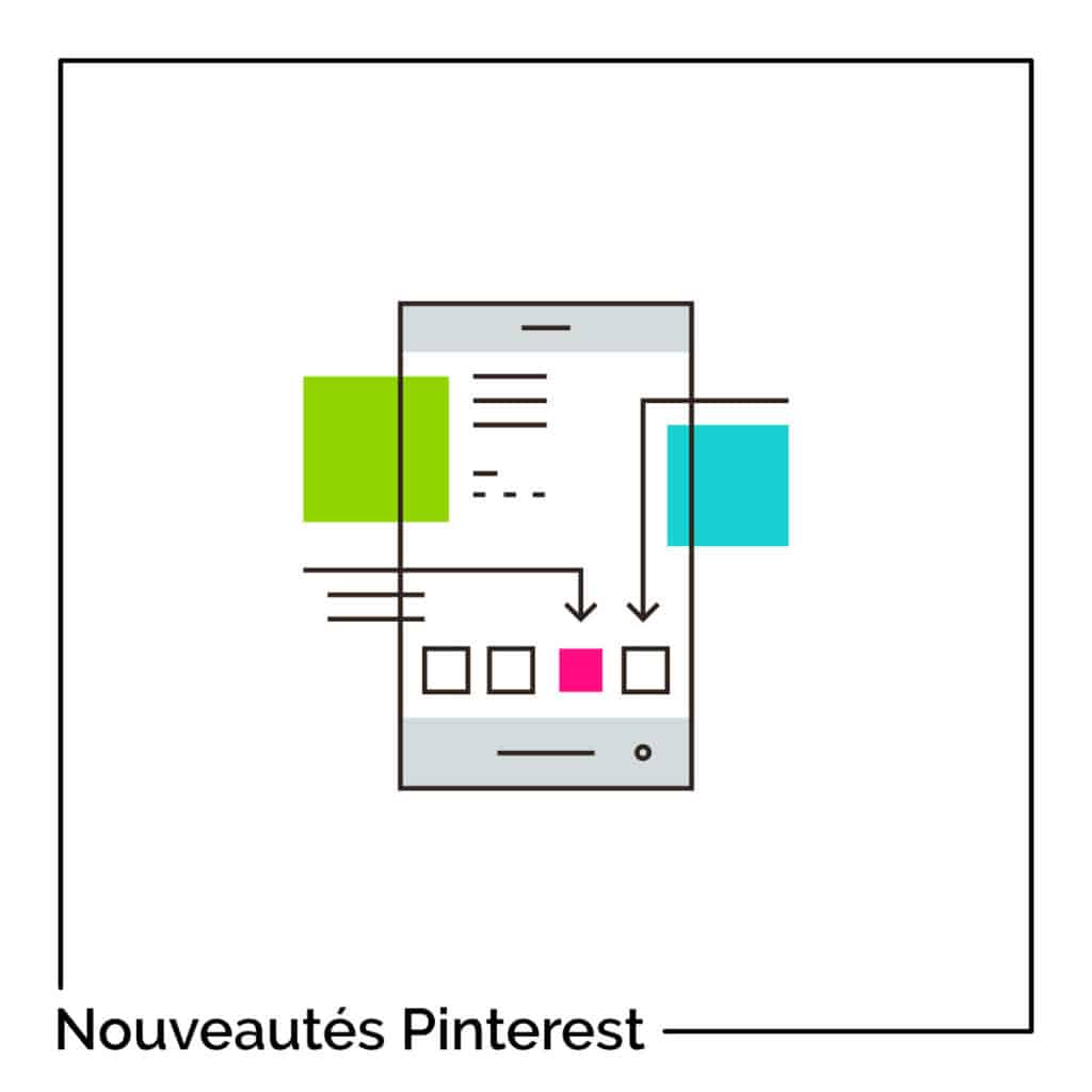 La nouvelle interface Pinterest améliore enfin l'expérience utilisateur