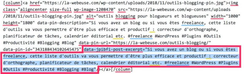 Attributs Pinterest & SEO : le secret pour améliorer votre référencement