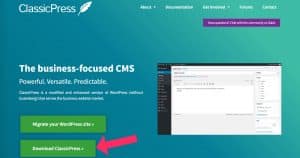 ClassicPress : une vraie alternative à WordPress