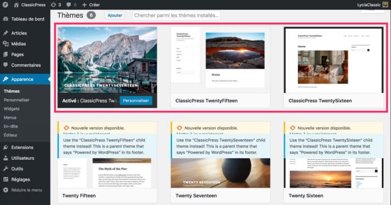 ClassicPress : une vraie alternative à WordPress