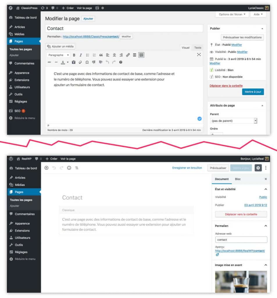 ClassicPress : une vraie alternative à WordPress