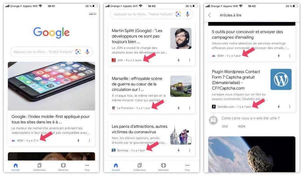 Google Discover La Solution Pour Booster Votre Trafic