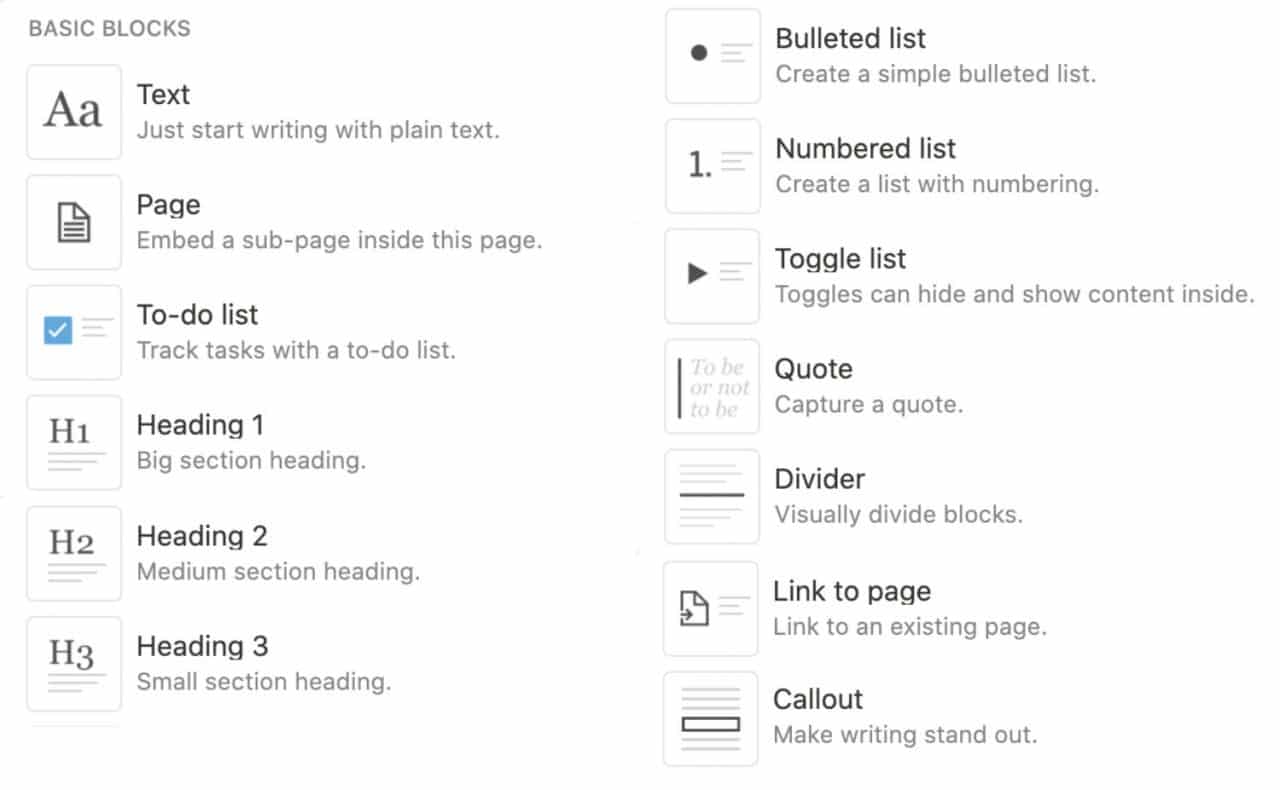 Notion : le guide complet pour bien débuter ! (tuto + vidéos)