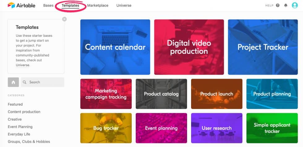 Tutoriel Airtable pour bien débuter avec cet outil Nocode