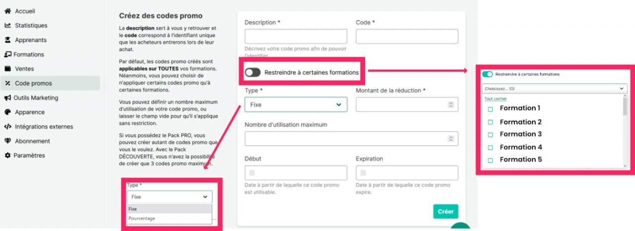 Teachizy [avis] : vendez vos formations en ligne gratuitement