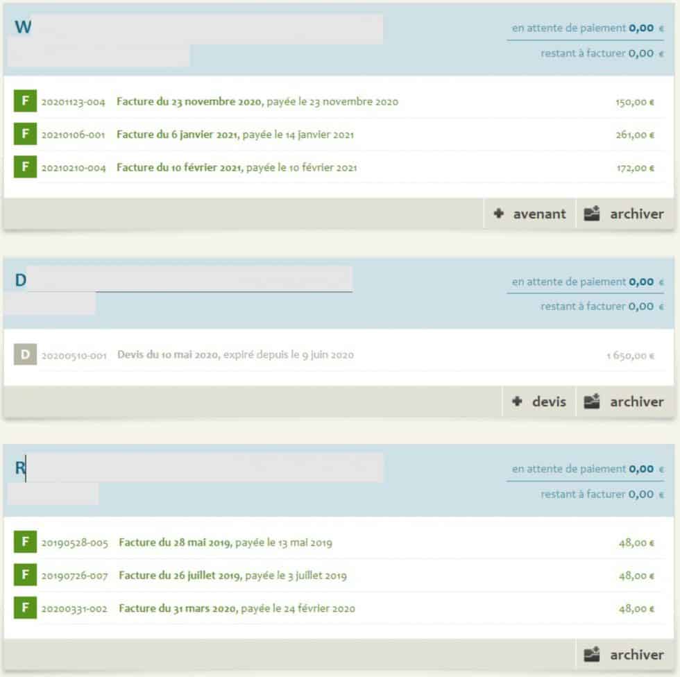 Freelancer App : guide de l’appli compta des freelances