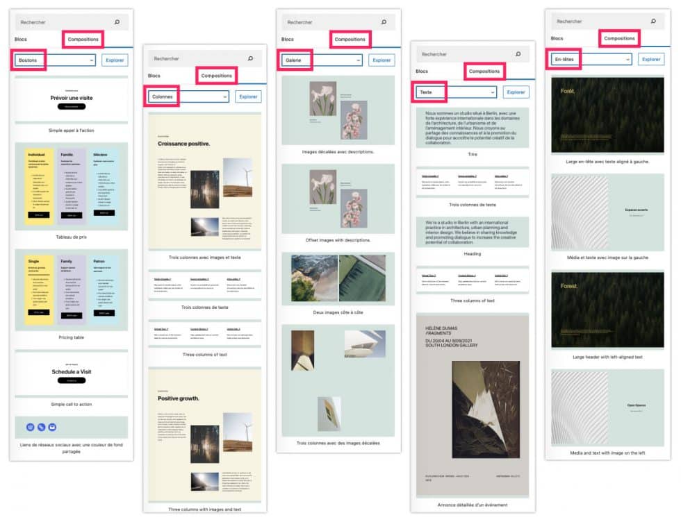 Twenty Twenty One : guide ultime pour un site simple & sobre
