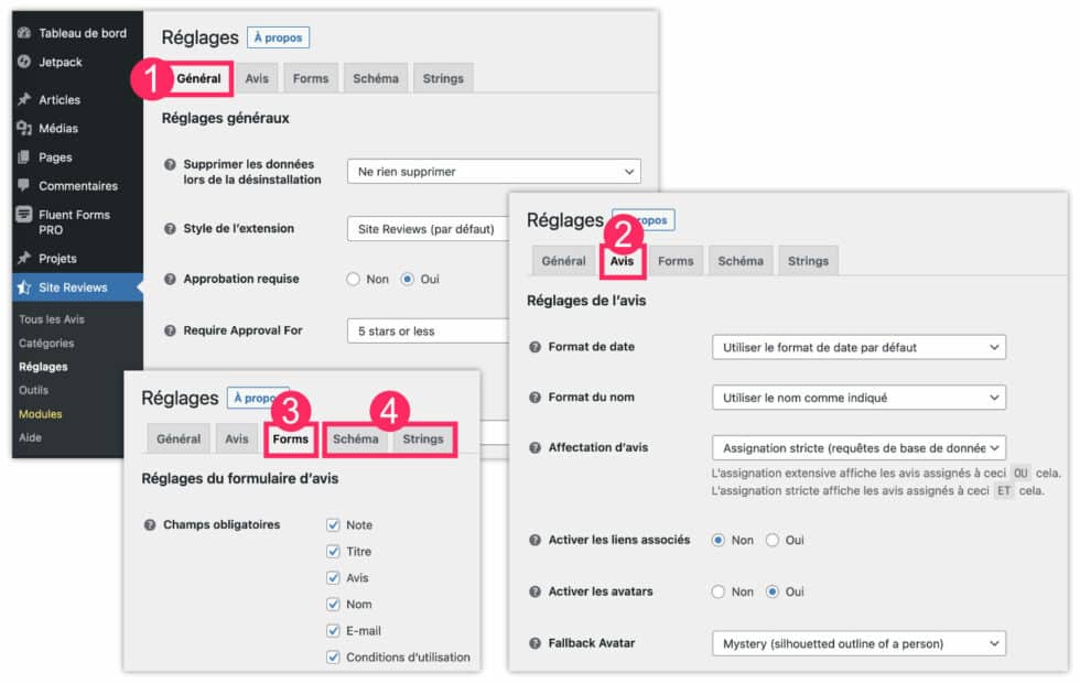Comment ajouter des avis clients sur WordPress sans WooCommerce